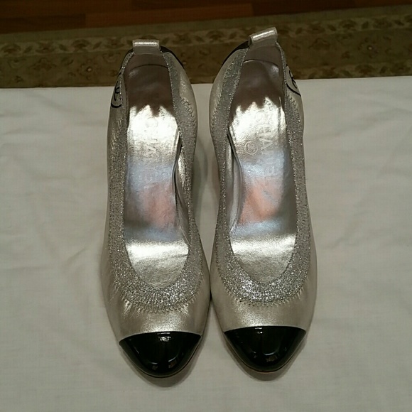 Shoes | Authentic Chanel Shoes | Poshmark